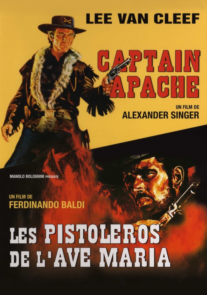 Regarder Captain Apache en streaming complet et légal